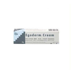 EGODERM CREAM 25G