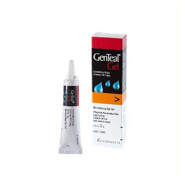 GENTEAL EYE GEL 10G