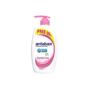 ANTABAX ANTIBACTERIAL SHOWER CREAM GENTLE CARE 960G