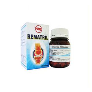 PRIME REMATRIL GLUCOSAMINE SULPHATE 250MG 100S
