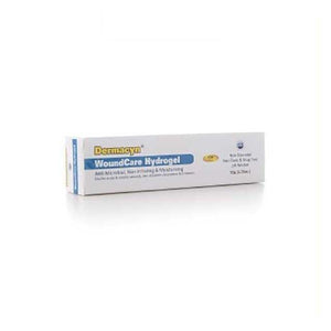 DERMACYN WOUND CARE HYDROGEL 50G