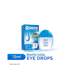 ROHTO COOL EYE DROP 13ML