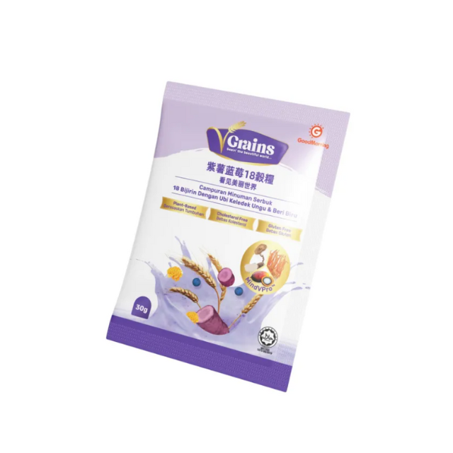 GOODMORNING VGRAINS 30G 12S