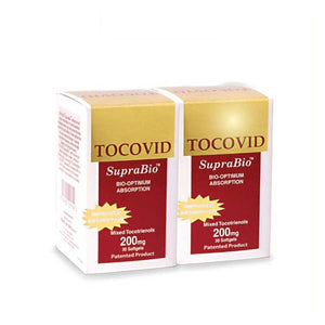 TOCOVID SUPRABIO 200MG 30SX2 PROMO PACK
