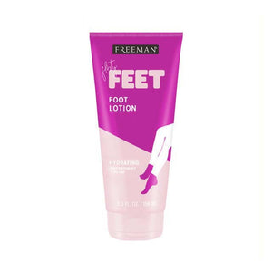 FREEMAN BARE FOOT HYDRATING FOOT LOTION 150ML