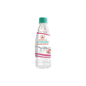 THREE LEGS COOLTOPIA WATER LYCHEE 320ML