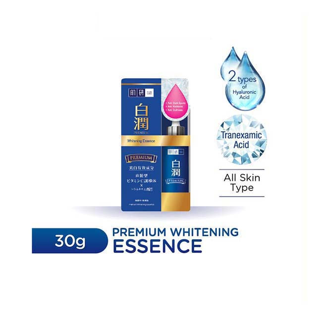 HADA LABO PREMIUM WHITENING ESSENCE 30G