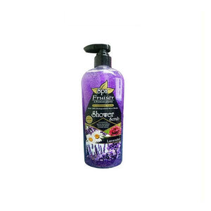 FRUISER SPA SHOWER SCRUB LAVENDER 730ML