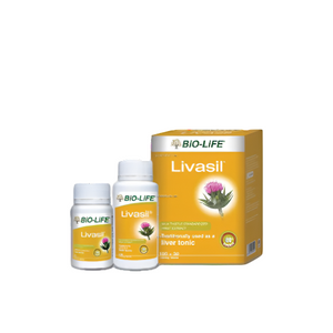 BIO-LIFE LIVASIL 100S+30S