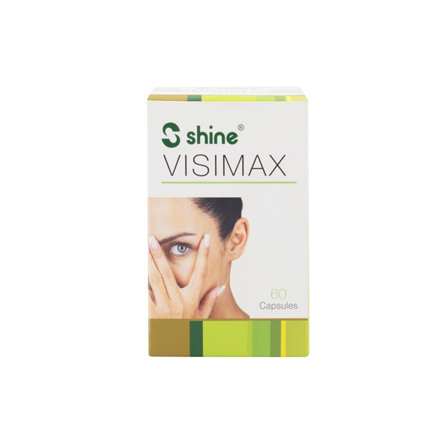 SHINE VISIMAX 60S CAPSULES SHINE VISIMAX 60S CAPSULES