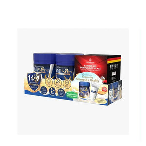 KINOHIMITSU WELLSURE 850G 2S + PREMIUM