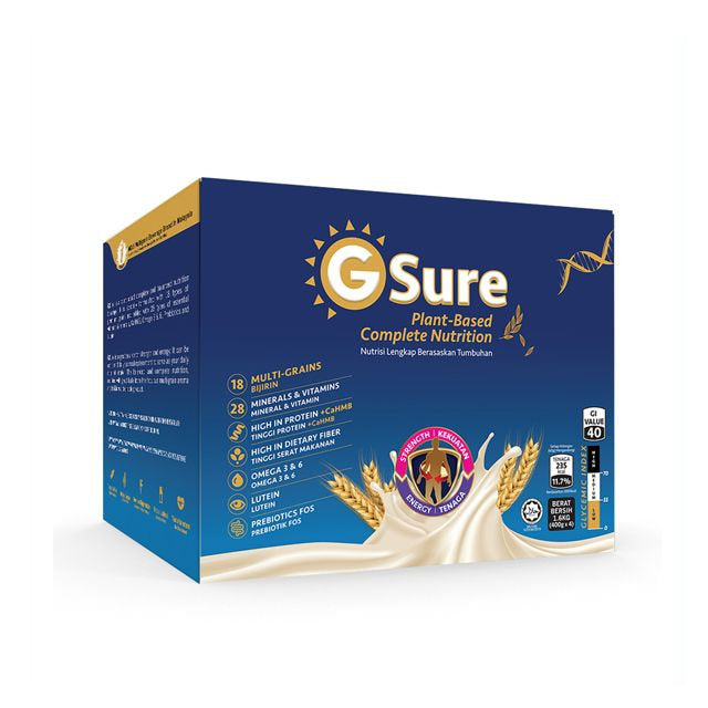 GOODMORNING GSURE VALUE BOX 1.6KG