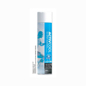 AETOS ACTIVCOOL ICE SPRAY 150ML