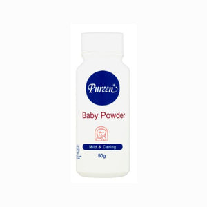 PUREEN BABY POWDER 50G