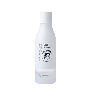 MIDHA RICE SEBUM TONER 200ML