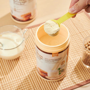 NATTOME SOY BEAN BEVERAGE POWDER 500G 2S + PREMIUM