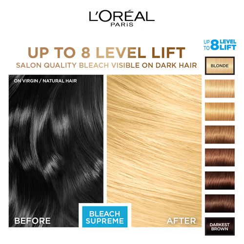 LOREAL EXCELLENCE BLEACH SUPREME 1S